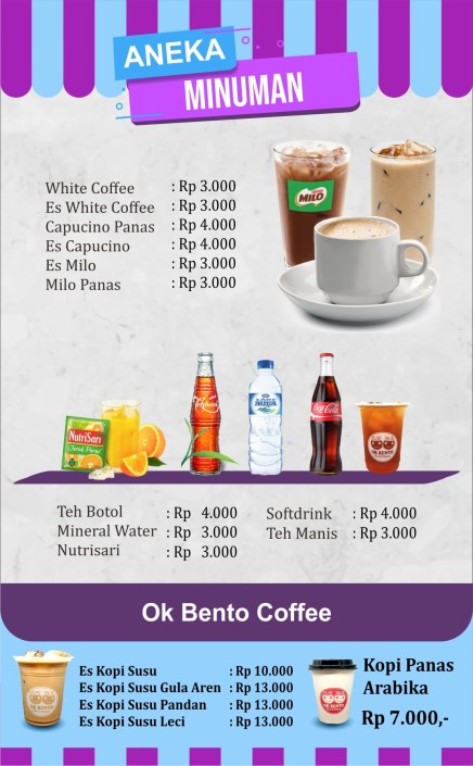 Ok Bento | Franchise Makanan | Bisnis Kuliner | Franchise | Indonesia ...