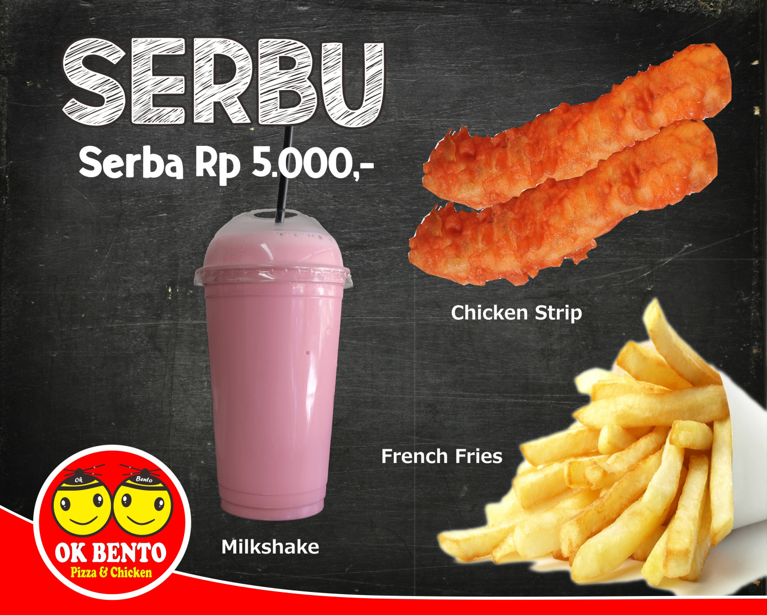 Ok Bento | Franchise Makanan | Bisnis Kuliner | Franchise | Indonesia ...