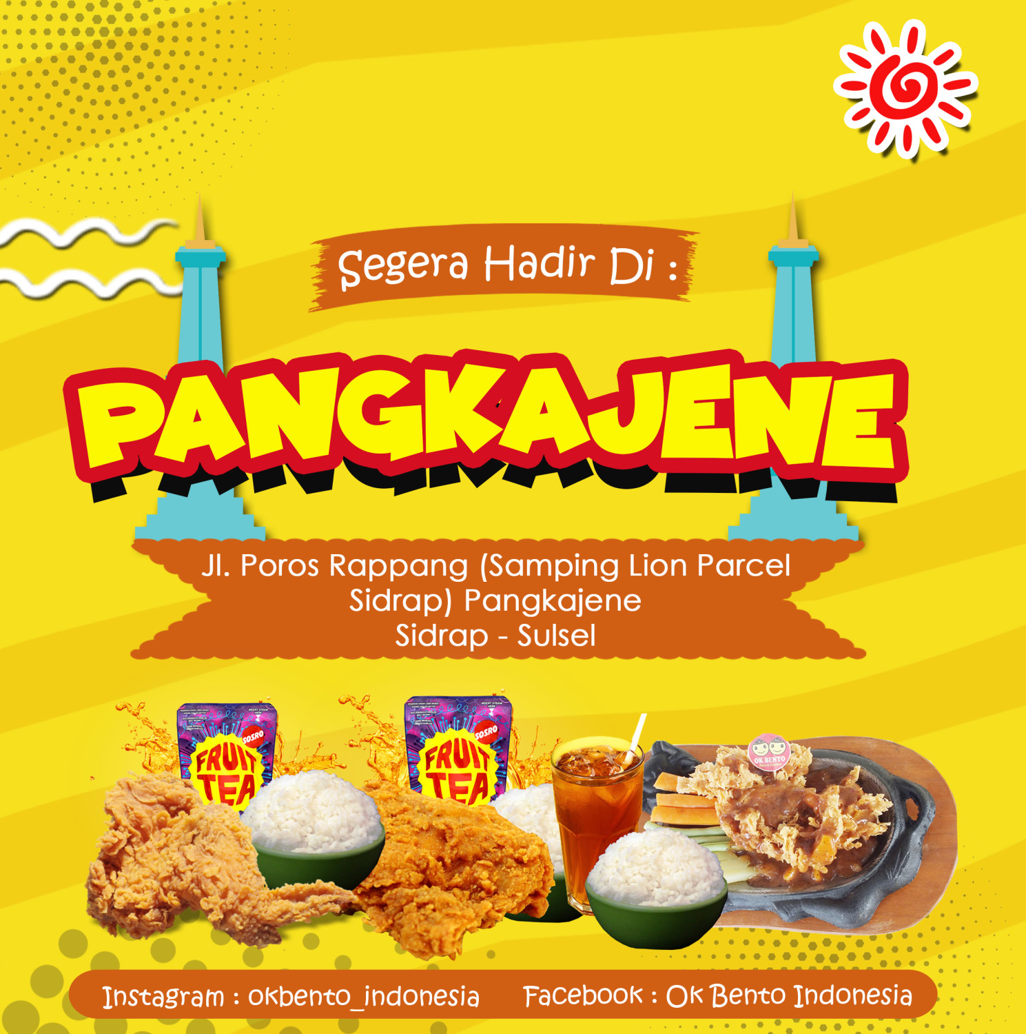 Ok Bento | Franchise Makanan | Bisnis Kuliner | Franchise | Indonesia ...