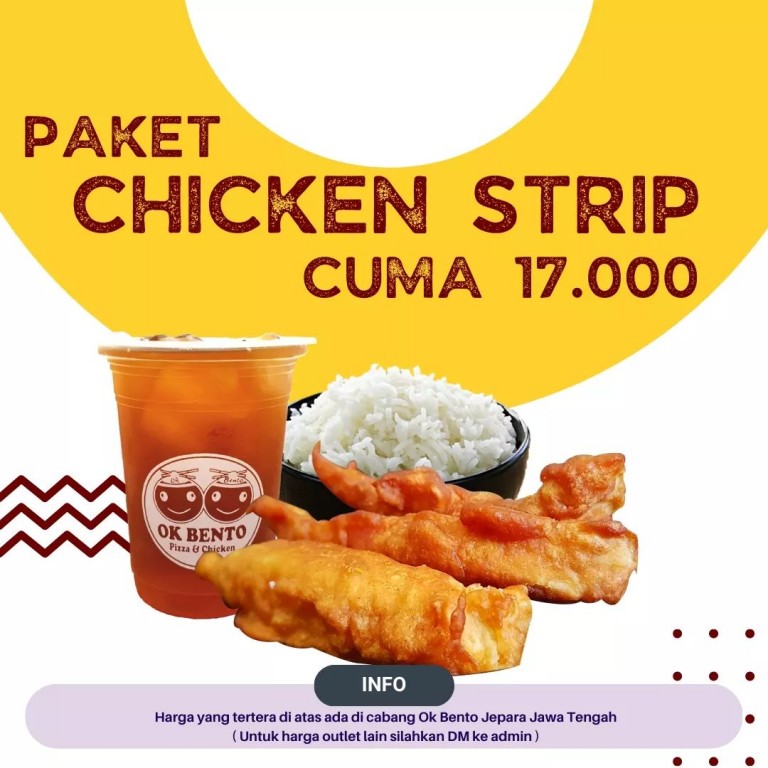 Ok Bento | Franchise Makanan | Bisnis Kuliner | Franchise | Indonesia ...