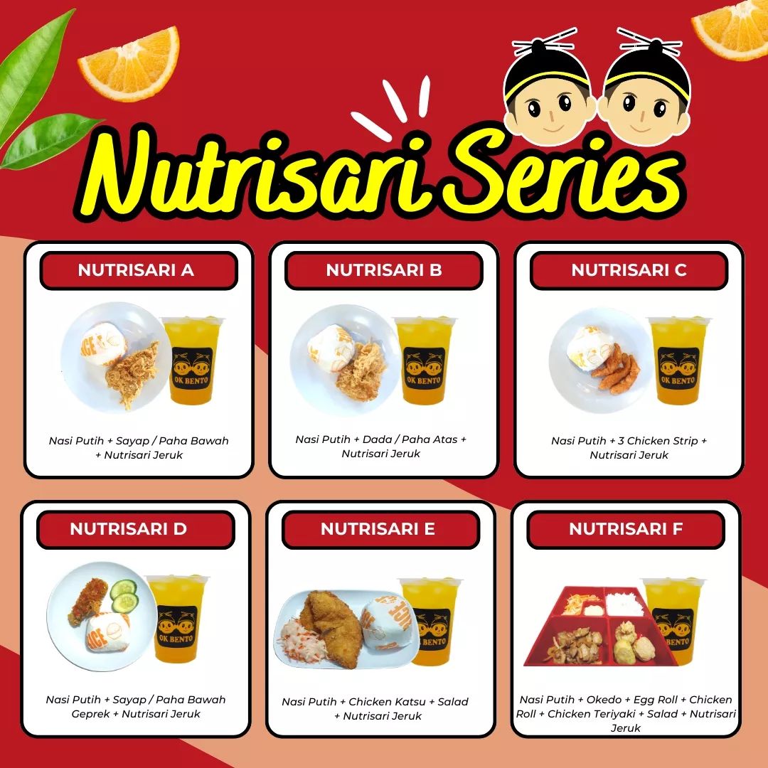 Ok Bento | Franchise Makanan | Bisnis Kuliner | Franchise | Indonesia ...