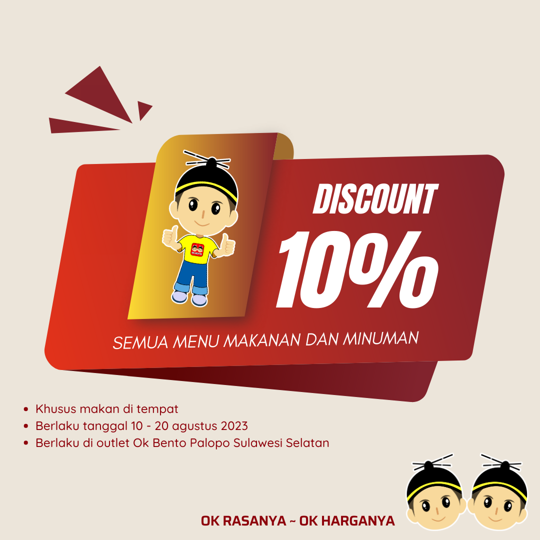 Ok Bento | Franchise Makanan | Bisnis Kuliner | Franchise | Indonesia ...
