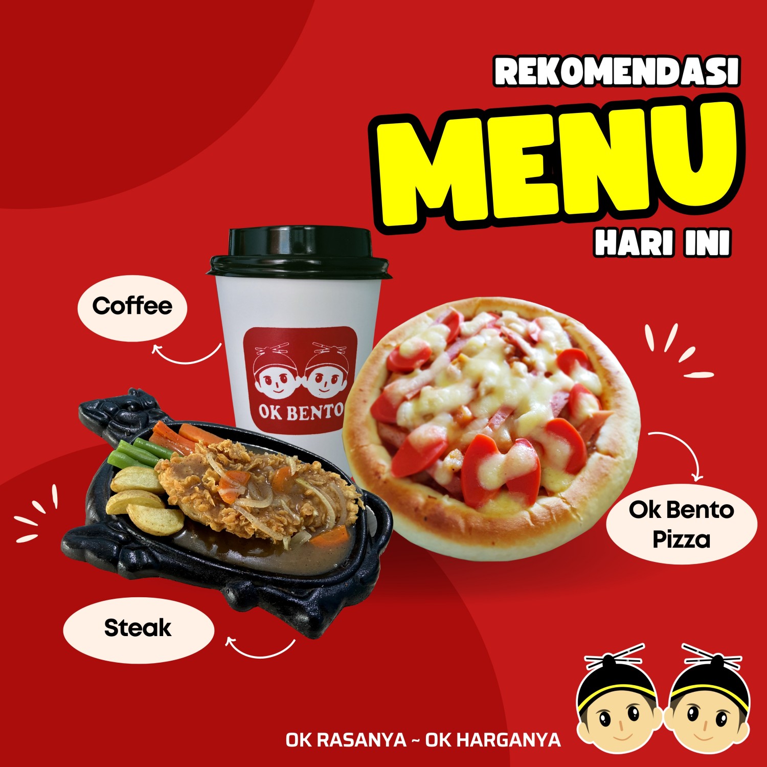 Ok Bento | Franchise Makanan | Bisnis Kuliner | Franchise | Indonesia ...