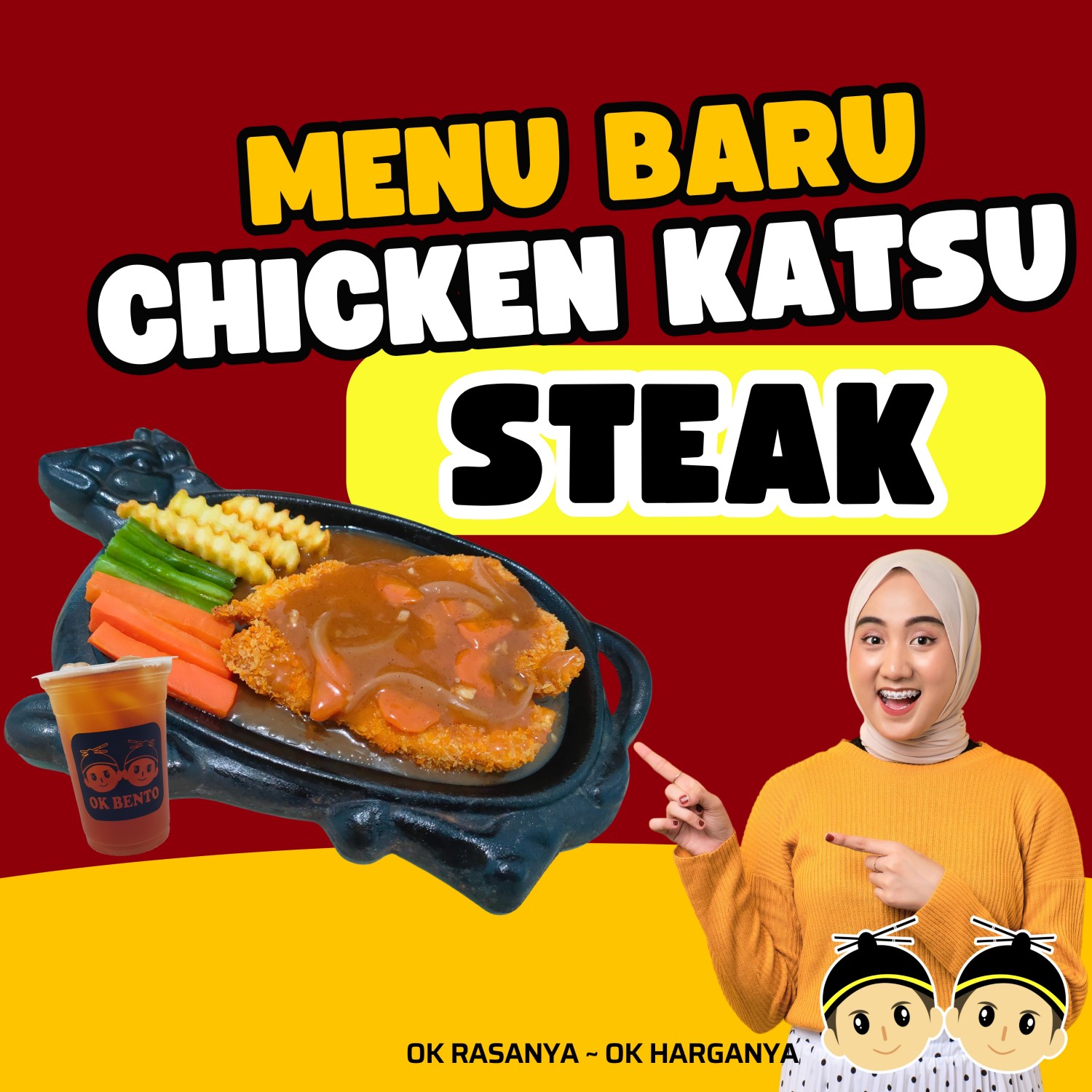 Ok Bento | Franchise Makanan | Bisnis Kuliner | Franchise | Indonesia ...