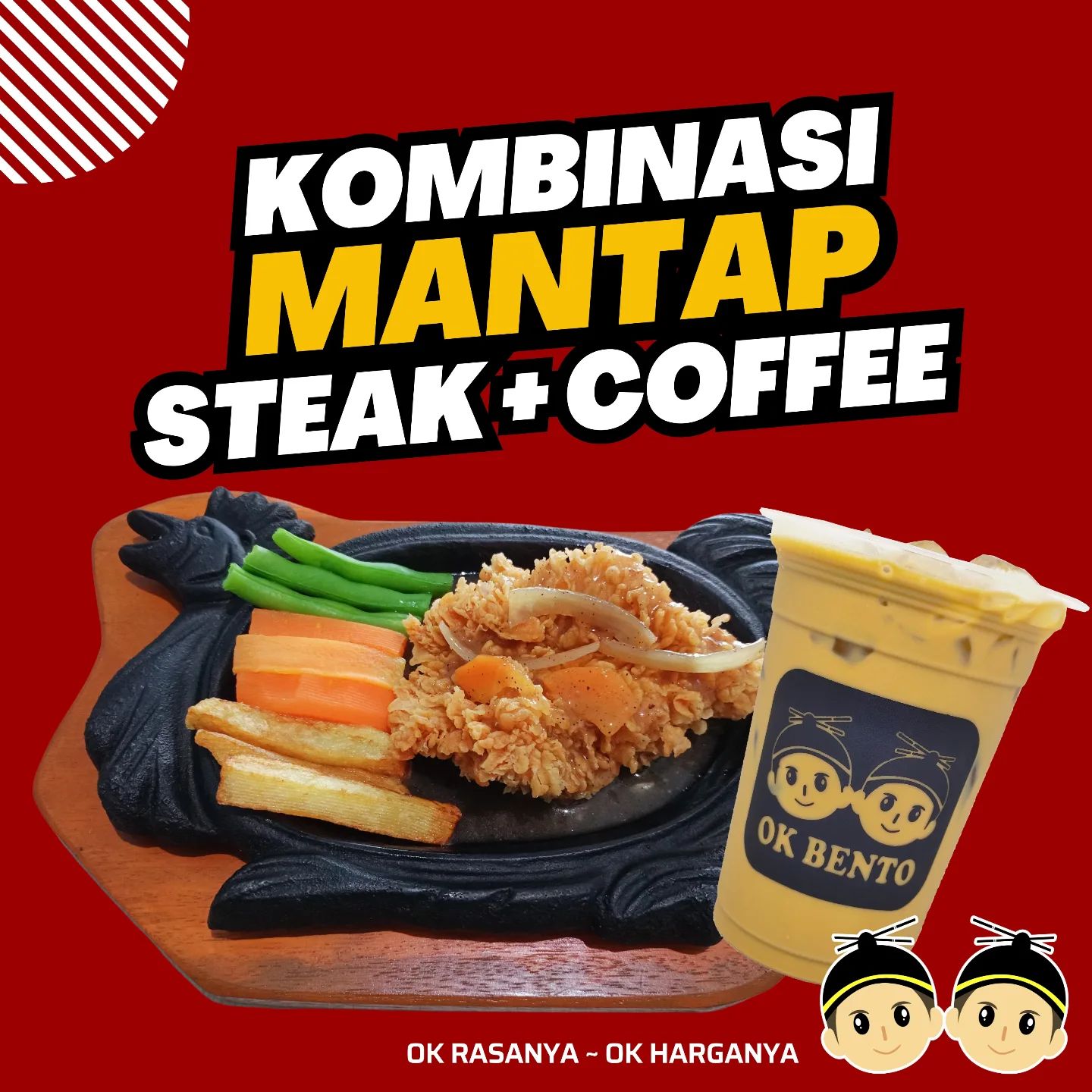Ok Bento | Franchise Makanan | Bisnis Kuliner | Franchise | Indonesia ...